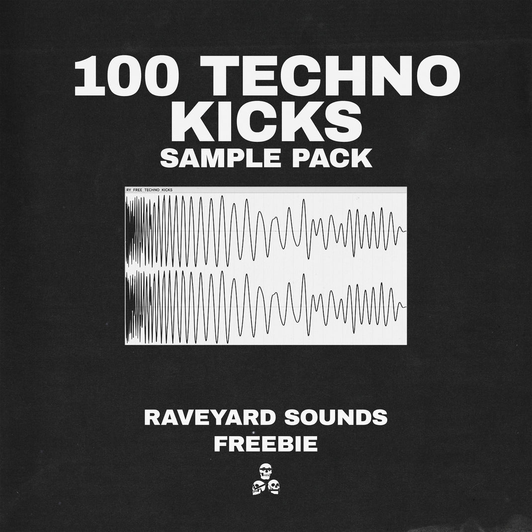 RAVEYARD - FREEBIE BUNKER - HARD TECHNO, TECHNO, HARD DANCE