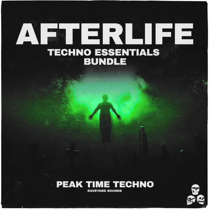 Techno Sample Pack: Professional Kicks, Loops, Vocals & Serum Presets ...