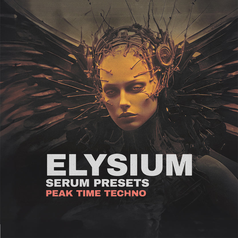 Techno Sample Pack: Professional Kicks, Loops, Vocals & Serum Presets ...