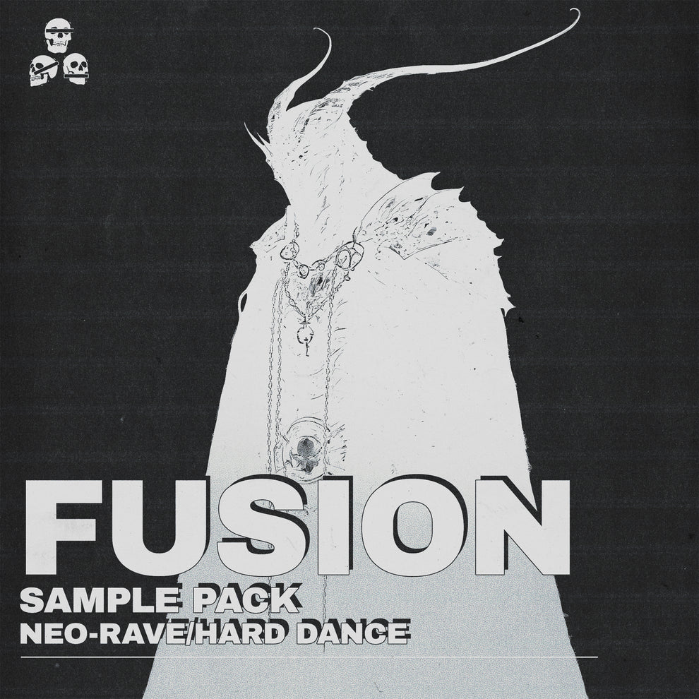 Fusion Neo-Rave/Hard Dance Sample Pack - 225 Samples & Loops – RAVEYARD
