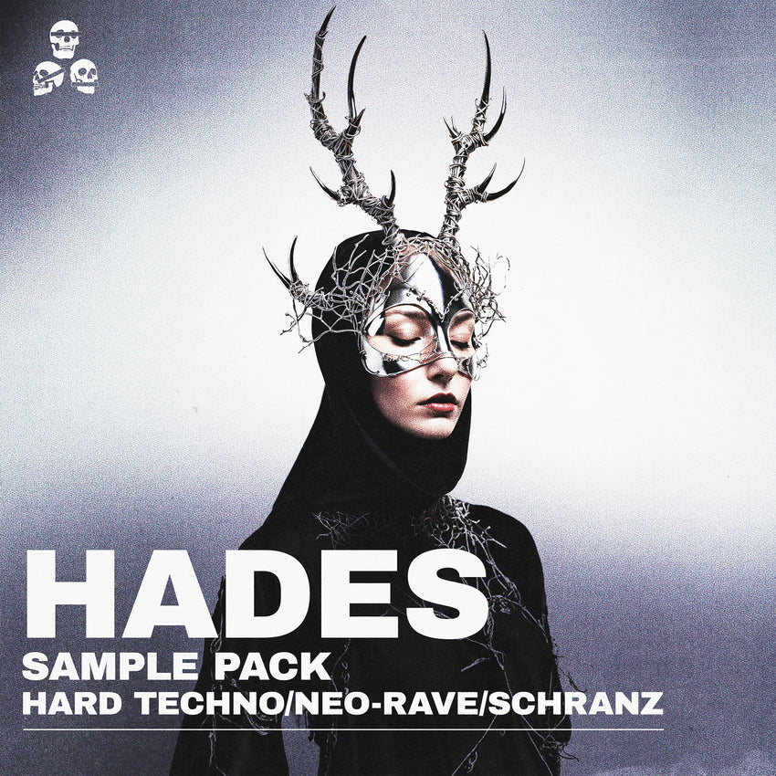 Diablo Vol. 1 - Hard Techno Bundle | 2400+ Files – RAVEYARD SOUNDS