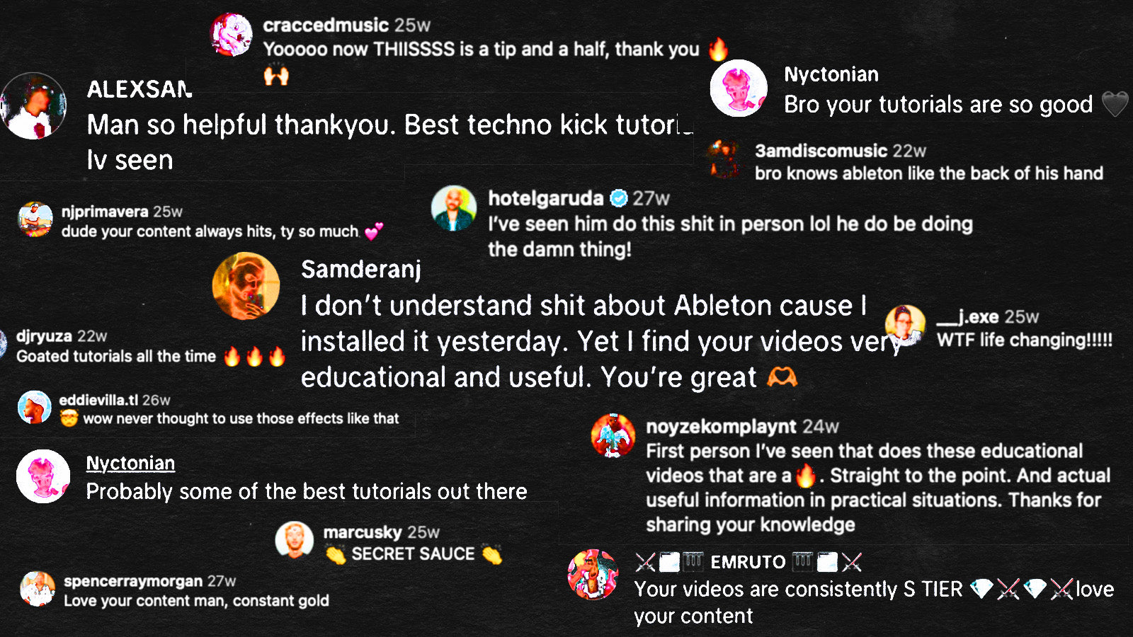 FREE 5+ HOUR TECHNO MASTER CLASS - 58 LESSONS - Raveyard Sounds – RAVEYARD