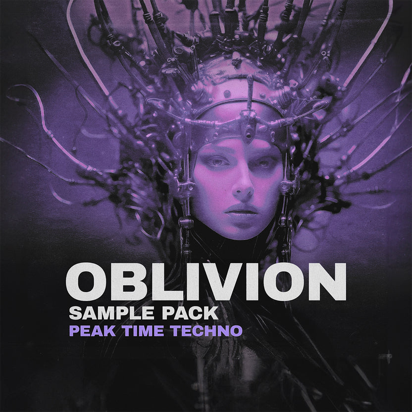 Techno Sample Pack: Professional Kicks, Loops, Vocals & Serum Presets ...